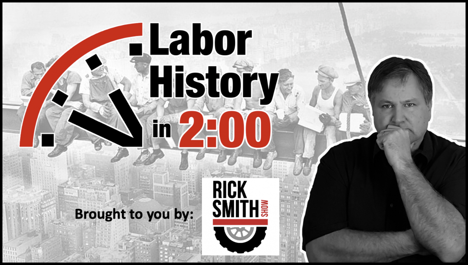 History - The Rick Smith Show