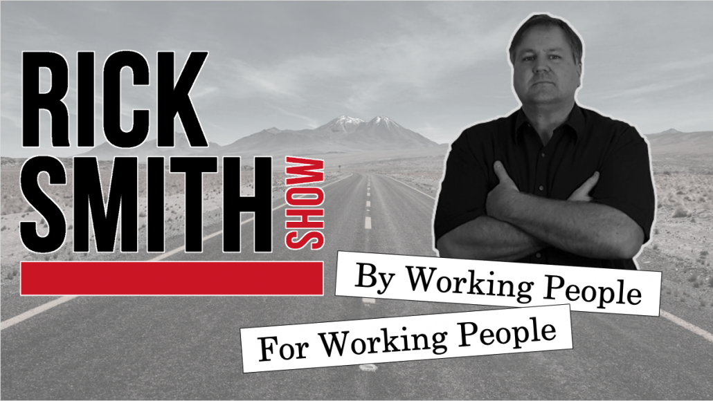 Contact - The Rick Smith Show