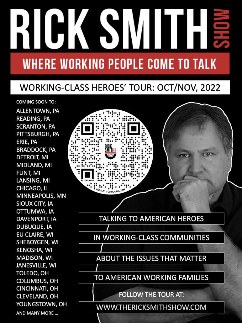 Home - The Rick Smith Show