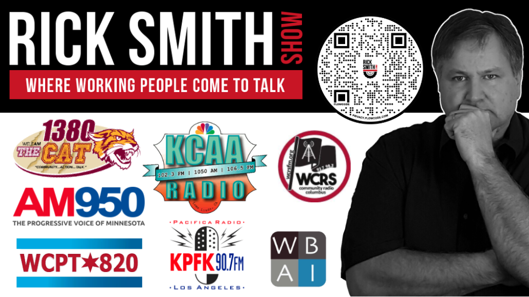 The Rick Smith Show – thericksmithshow.com